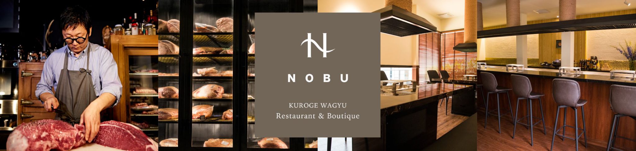 NOBU Kuroge Wagyu Restaurant & Boutique - Walking Vietnam - ウォーキングベトナム