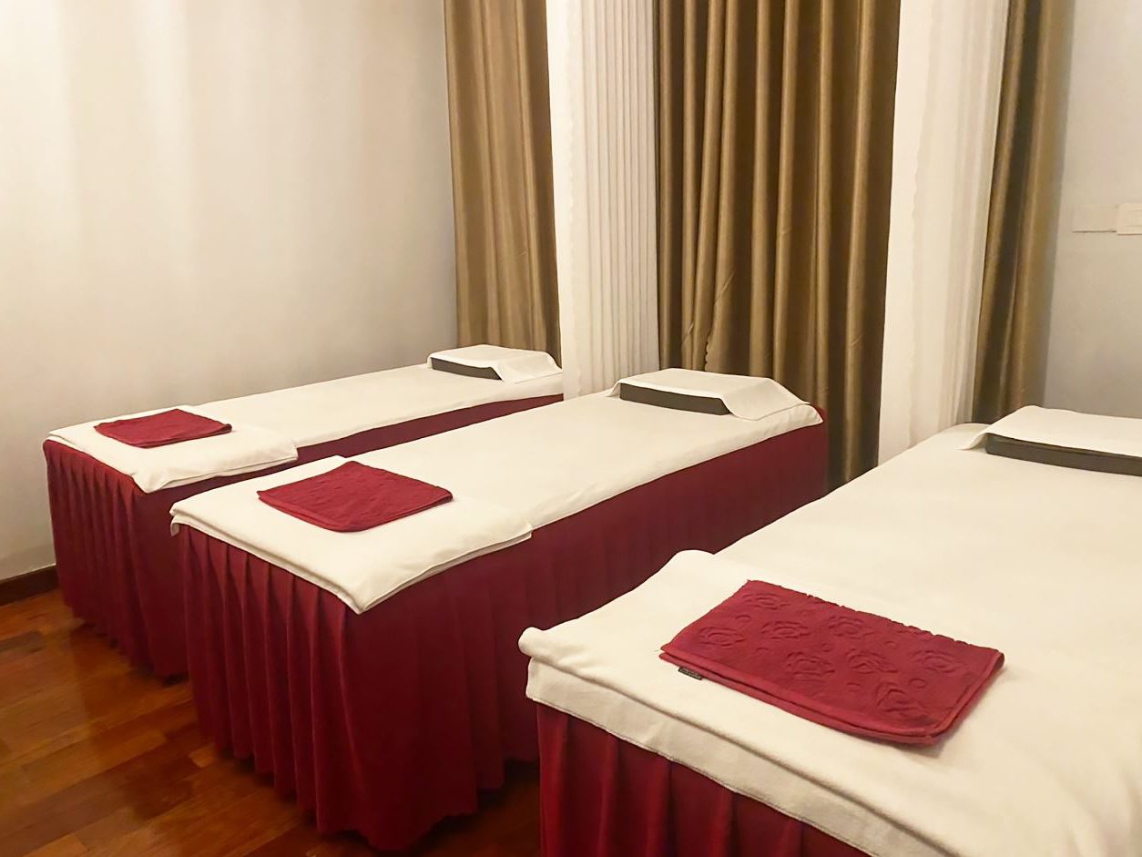 YUKI Spa – Foot & Body（ユキスパ ） - Walking Vietnam - ウォーキングベトナム