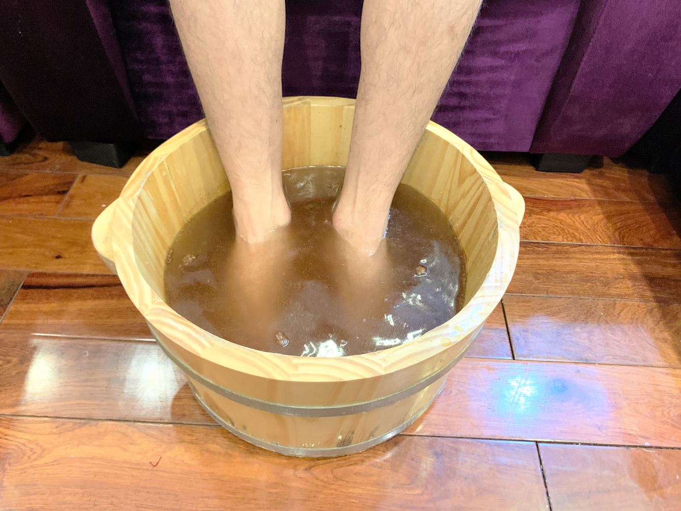 YUKI Spa – Foot & Body（ユキスパ ） - Walking Vietnam - ウォーキングベトナム