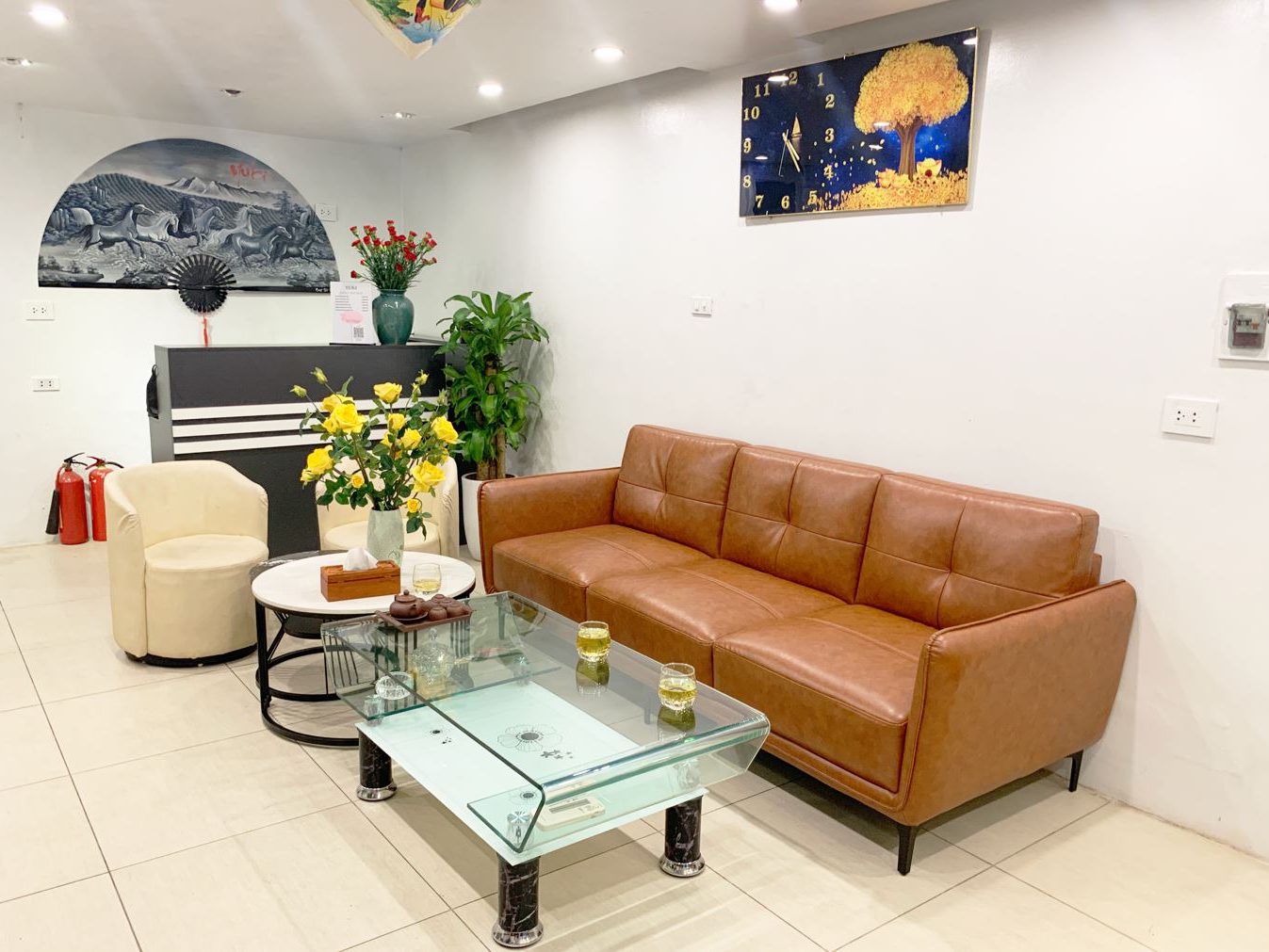 YUKI Spa – Foot & Body（ユキスパ ） - Walking Vietnam - ウォーキングベトナム