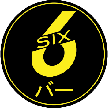 6sixバー 6bar - Walking Vietnam - ウォーキングベトナム