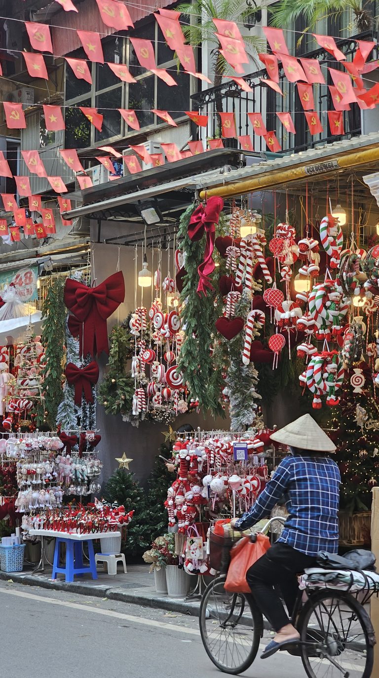 雪が降らずとも楽しめるベトナムクリスマスの過ごし方 - Walking Vietnam - ウォーキングベトナム