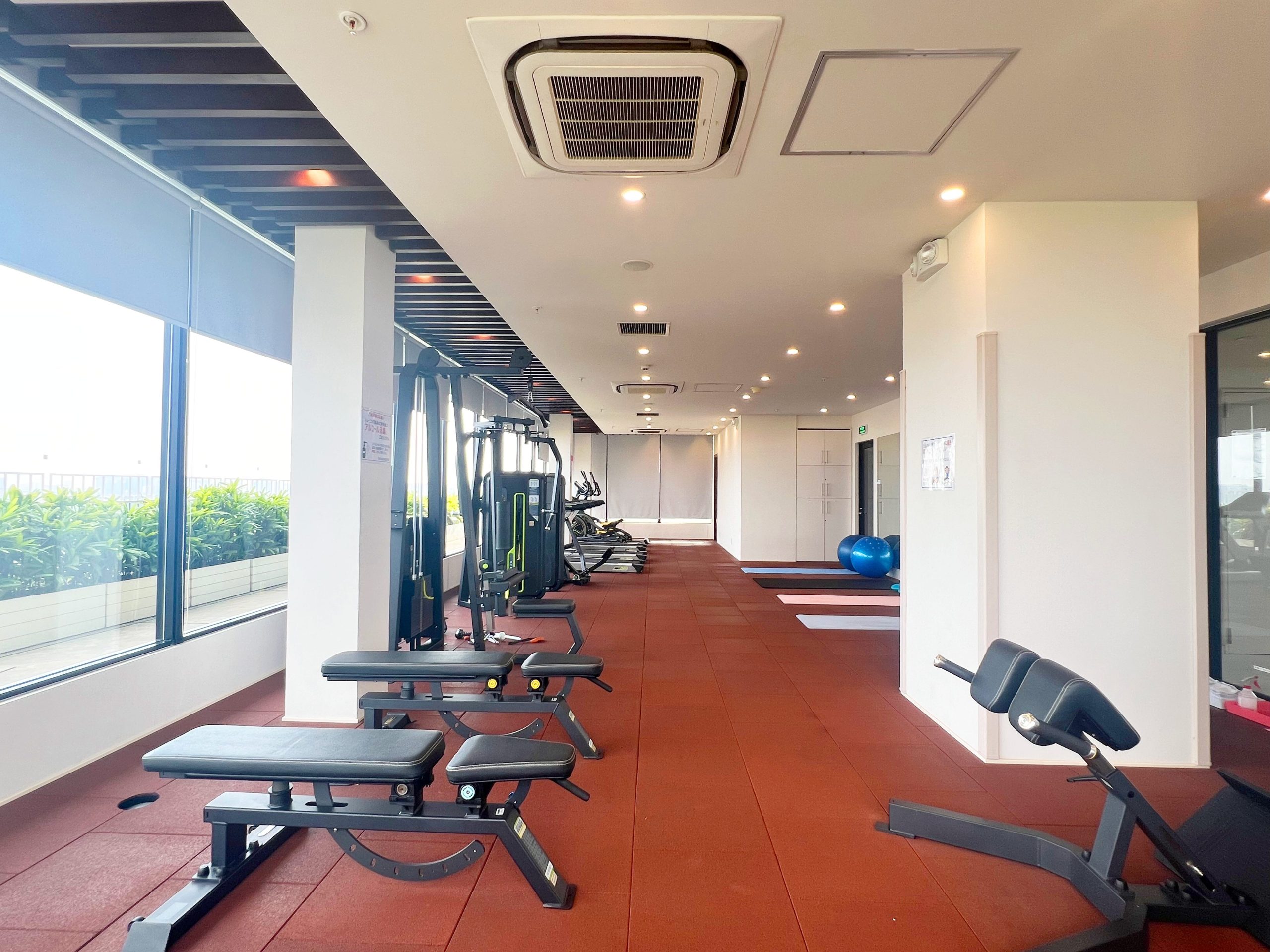 ベトナム随一の日系サービスアパートメント- THE AUTHENTIC – 家族向け - Walking Vietnam - ウォーキングベトナム