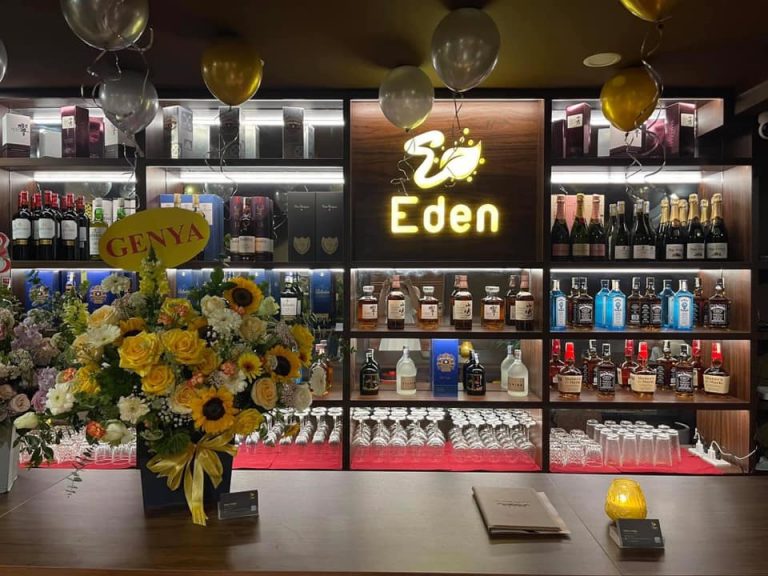 Eden Bar - Walking Vietnam - ウォーキングベトナム