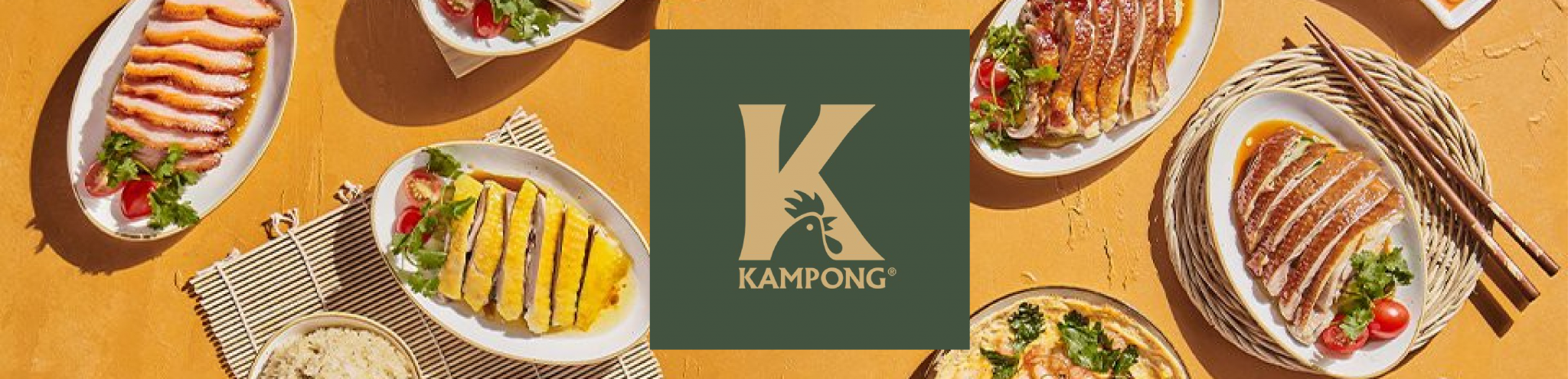 Kampong Chicken House Hainanese Chicken Rice Lò Đúc - Walking Vietnam ...