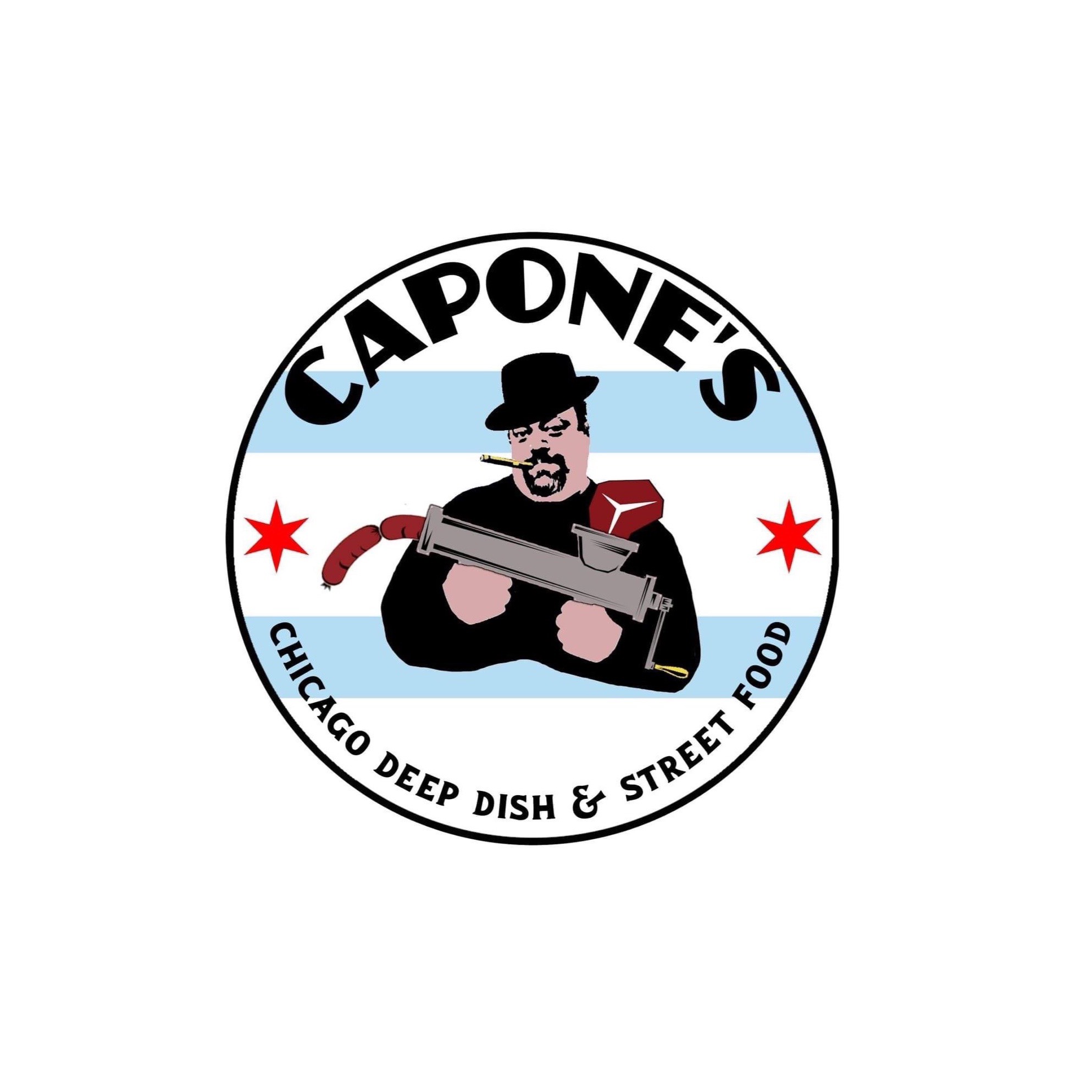 Capone’s Chicago Deep Dish Pizza and Street Food – Hồ Chí Minh ...