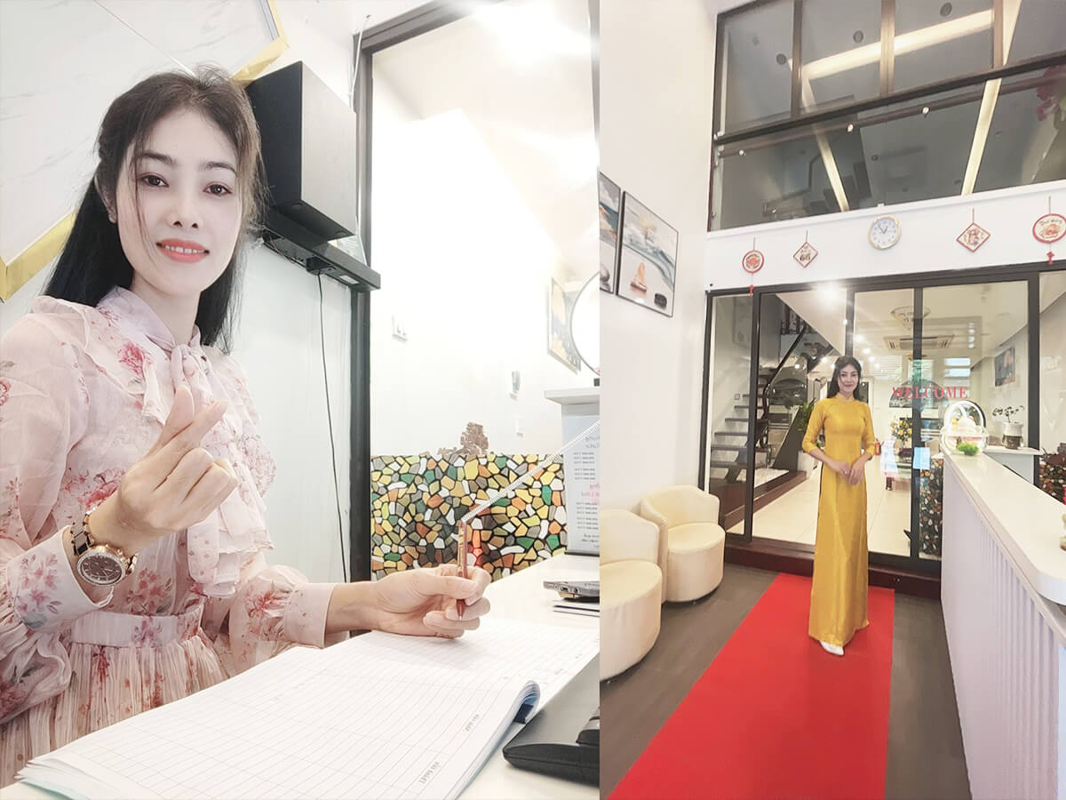 YUKI Spa – Foot & Body（ユキスパ ） - Walking Vietnam - ウォーキングベトナム