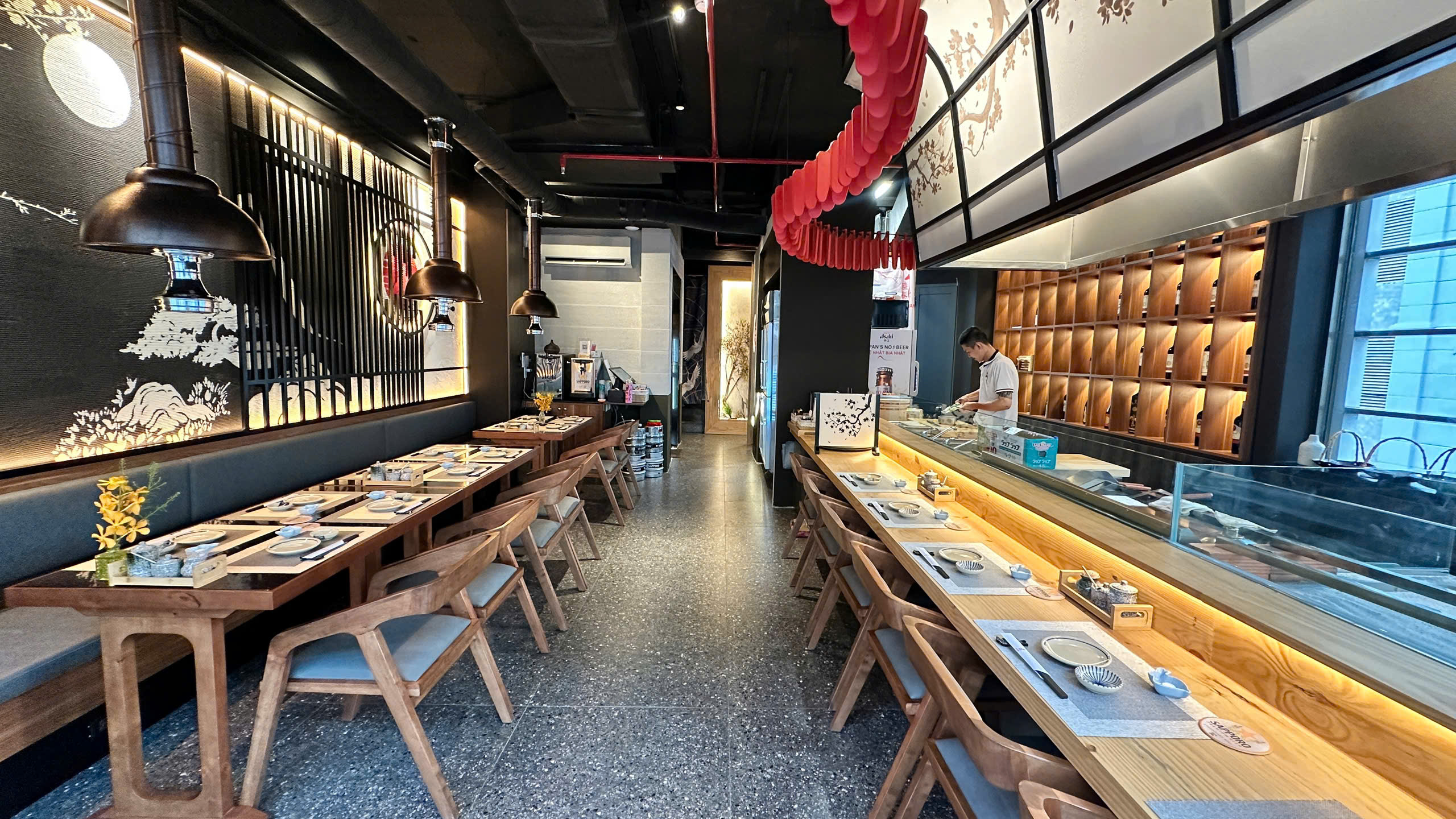 睦庵 おまかせ＆すきやき Mutsumian Omakase & Sukiyaki - Walking Vietnam - ウォーキングベトナム